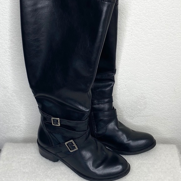 Arizona Jean Company | Shoes | New Arizona Jeans Co Heeled Boots | Poshmark